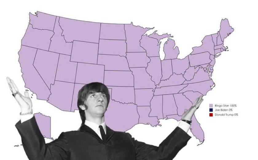 Ringo Starr Victory | Jeb Wins / Jeb Bush Flawless Victory | Know Your Meme