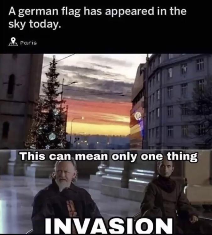 Invasion | /r/PrequelMemes | Prequel Memes | Know Your Meme