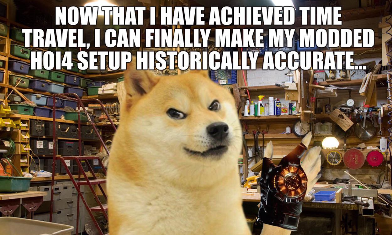 Le time travel has arrived | /r/dogelore | Ironic Doge Memes | Know ...