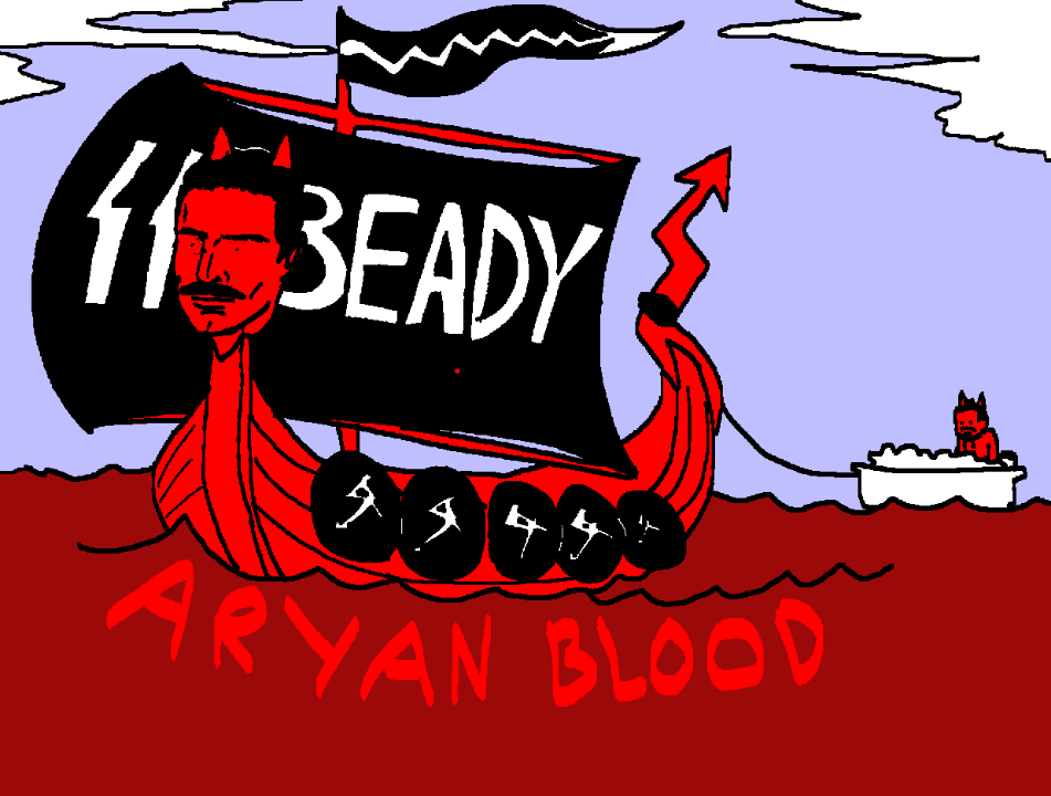 Anglo Boat | The Eternal Anglo | Know Your Meme