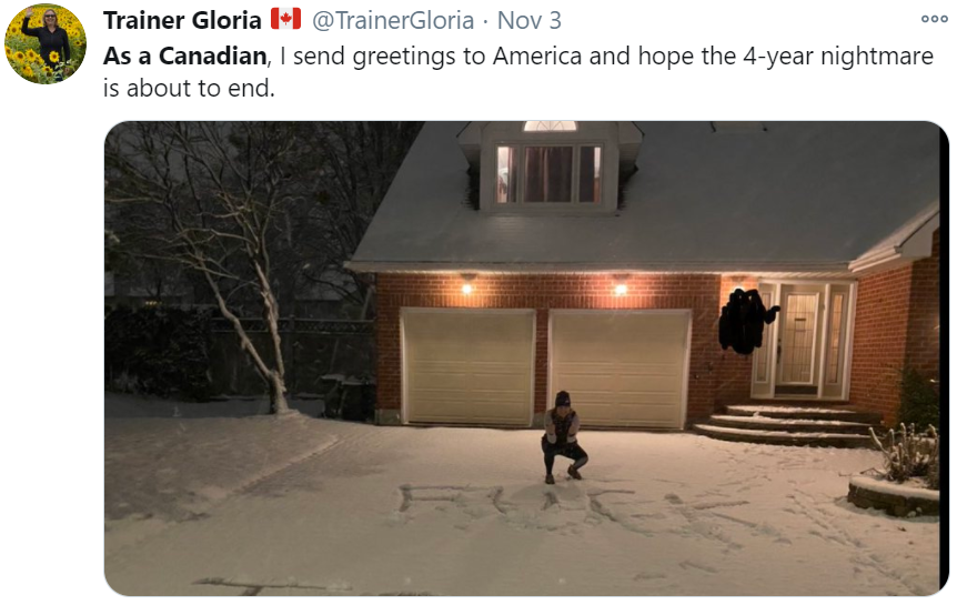 greetings from canada | As A Canadian | Know Your Meme