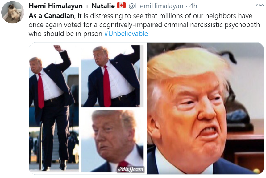 anger from Canada | As A Canadian | Know Your Meme