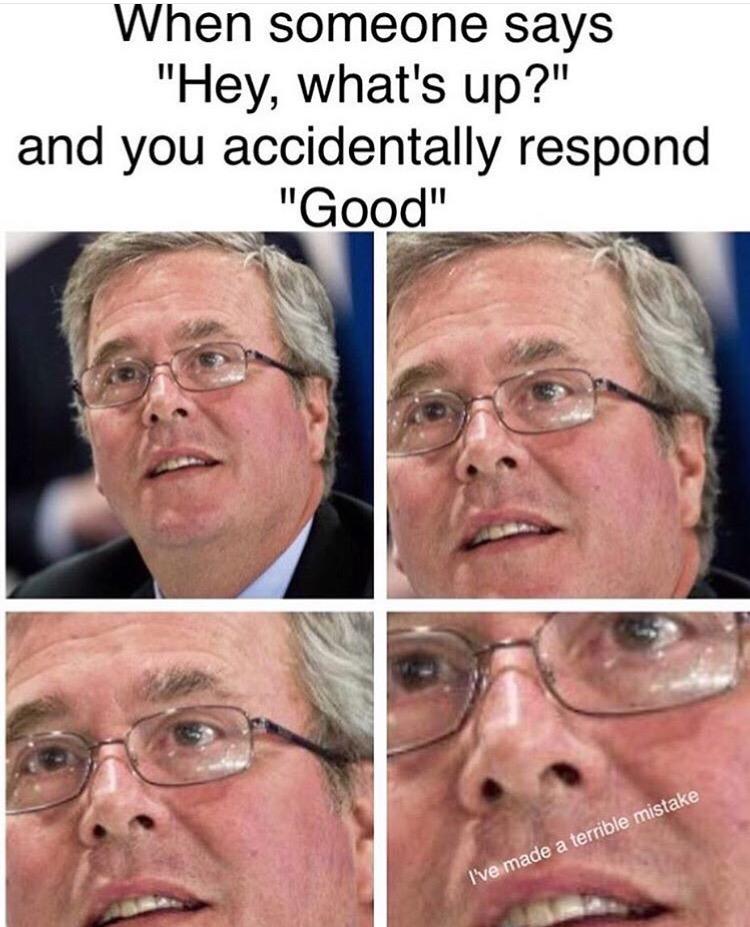 A Relatable One | Jeb Bush | Know Your Meme