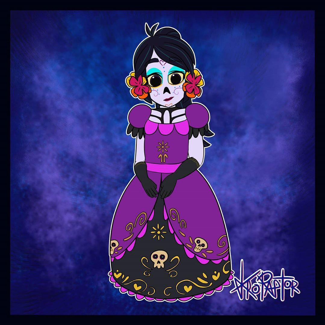 Educada Catalina | Catalina la Catrina | Know Your Meme