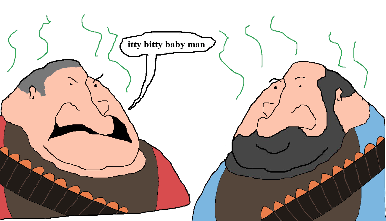 Subhuman Heavy | Fucking Subhuman Filth | Know Your Meme