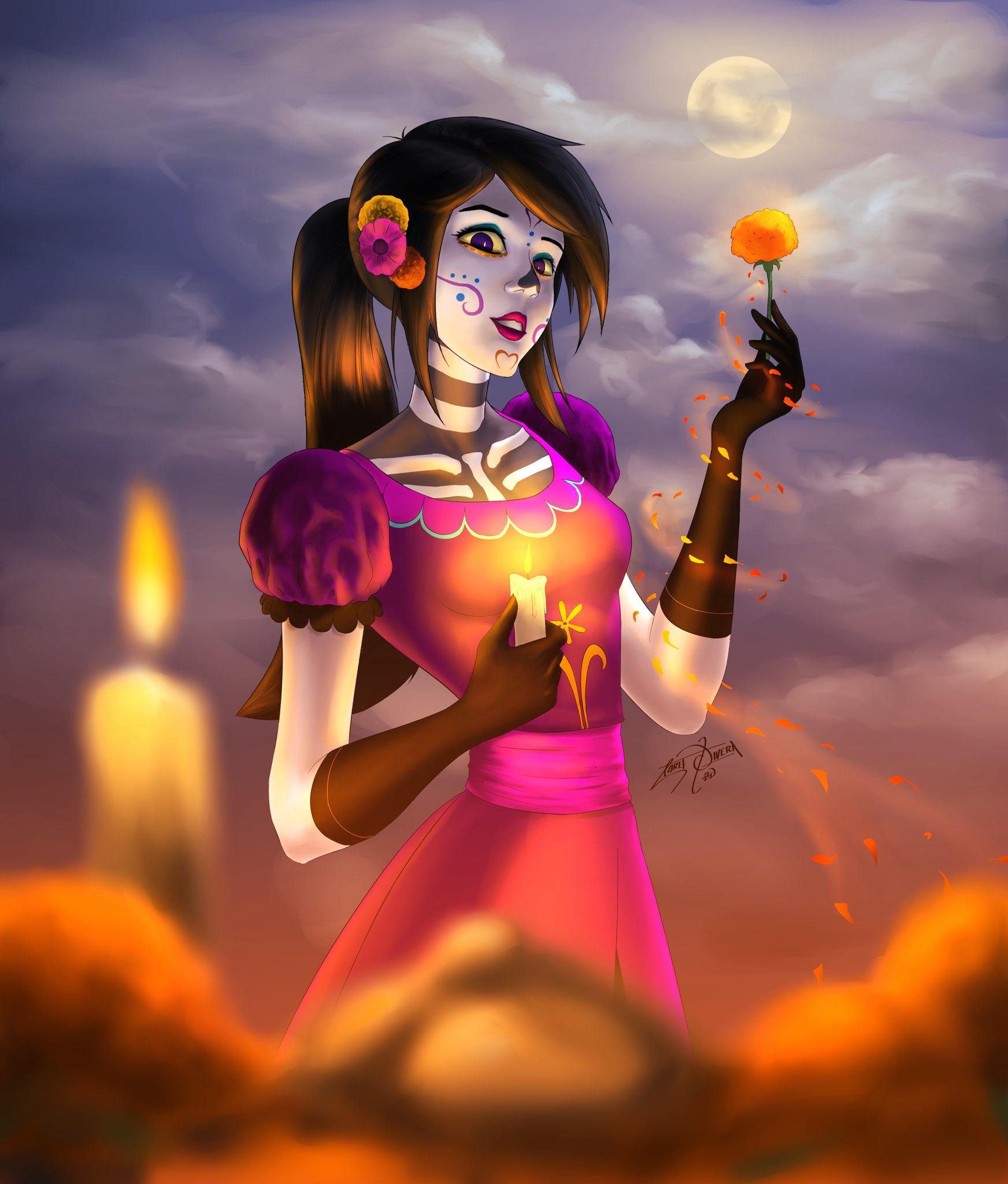 On this magic night, let's be both of us, you and me... | Catalina la ...