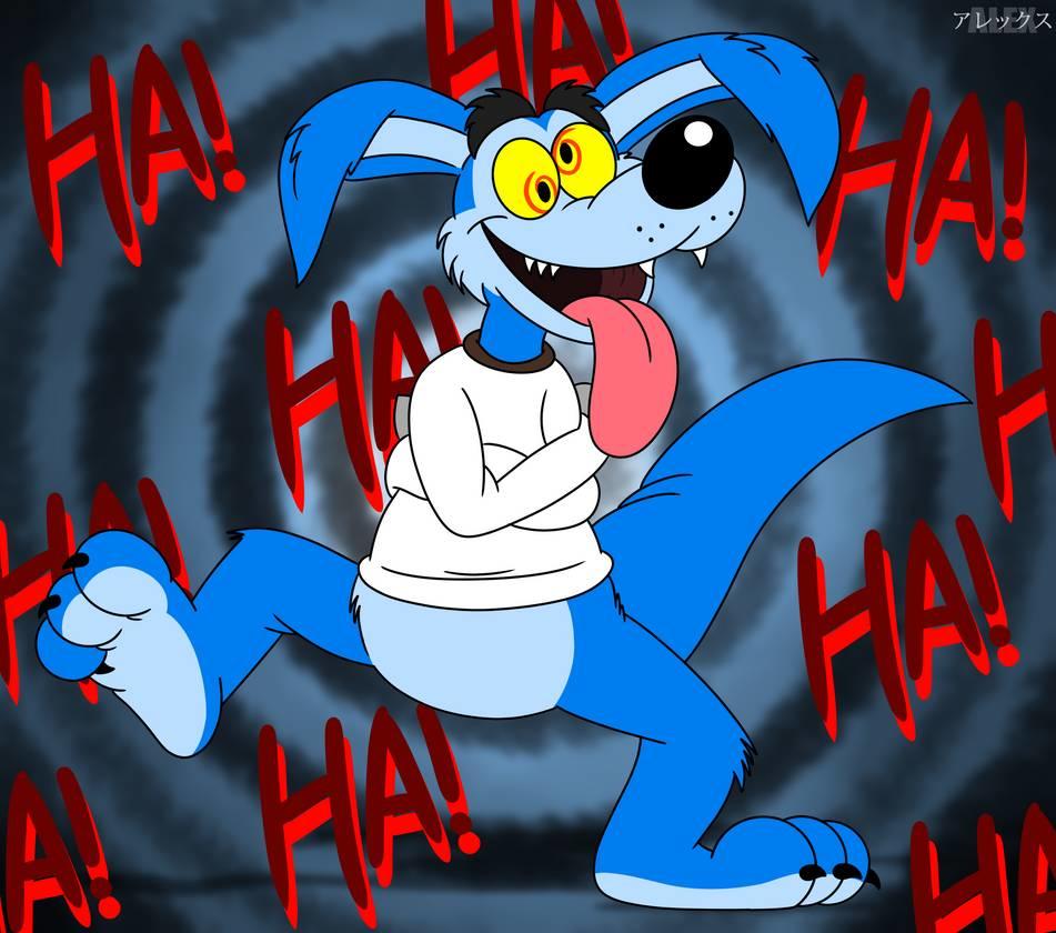 Ripper Roo by FurryLovePup | Crash Bandicoot | Know Your Meme