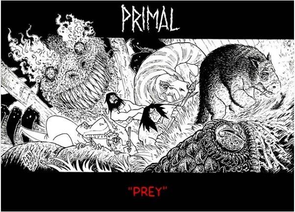 prey | Cartoon Network | Know Your Meme