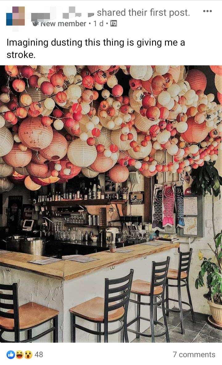 Dust Balls | Know Your Meme