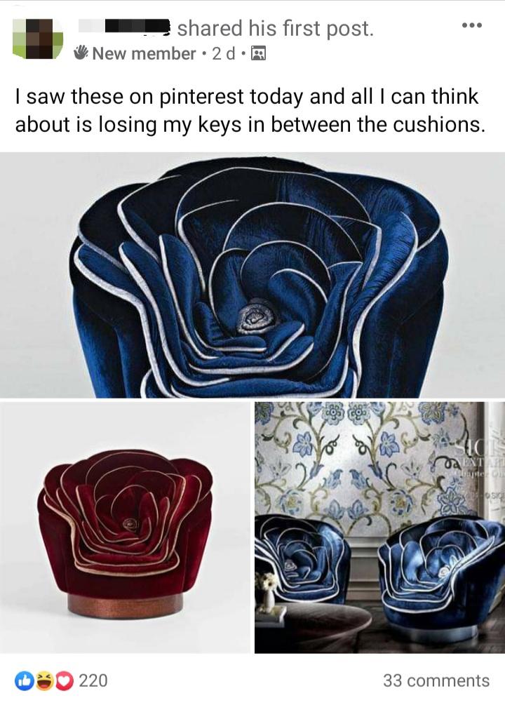 The Chair | Know Your Meme