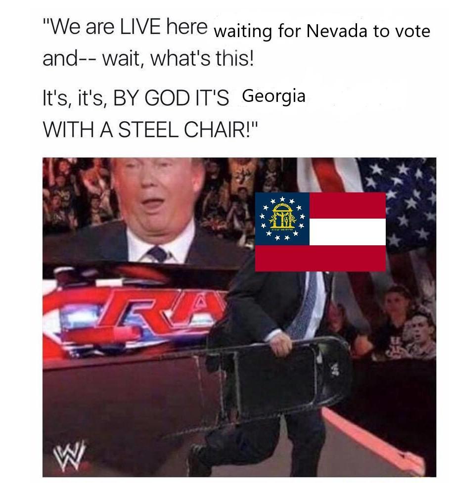 Here we go | /r/PresidentialRaceMemes | 2020 United States Presidential ...