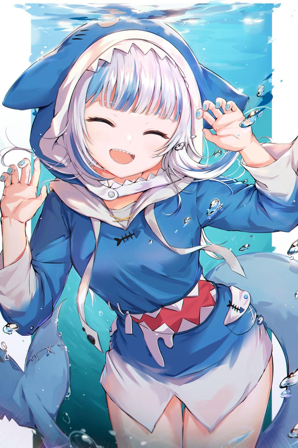 deadly cute | Gawr Gura | Know Your Meme