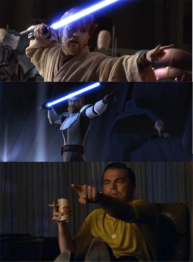 Started Clone wars a month ago, absolutely loved it ! At S6 now. | /r ...