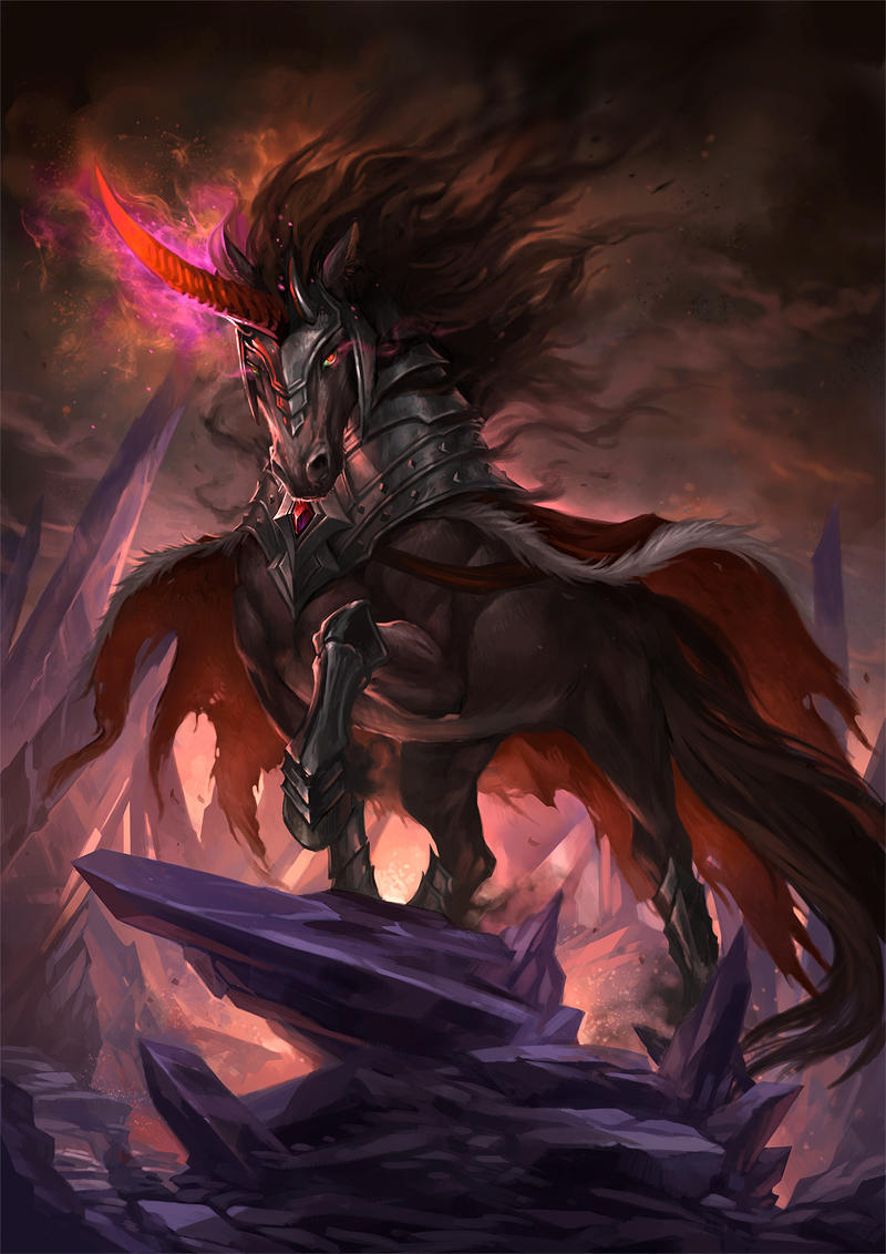 Sinistro imponens equum | My Little Pony: Friendship is Magic | Know ...