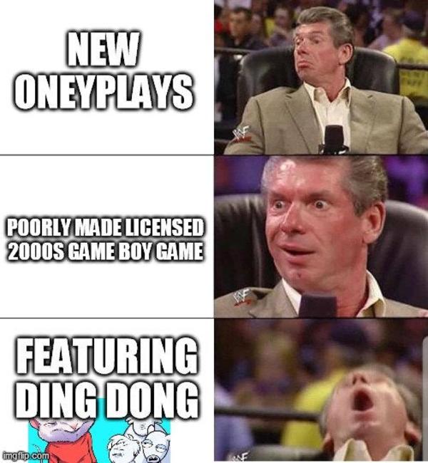 Dingus Dongus visits | Oney Plays | Know Your Meme