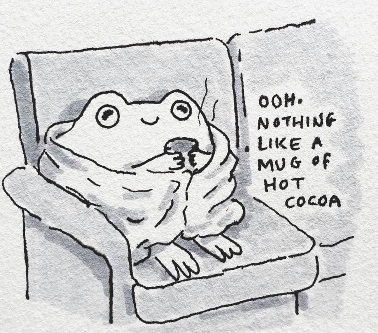 Felt wholesome to me - stay cozy and warm everyone! | /r/wholesomememes ...