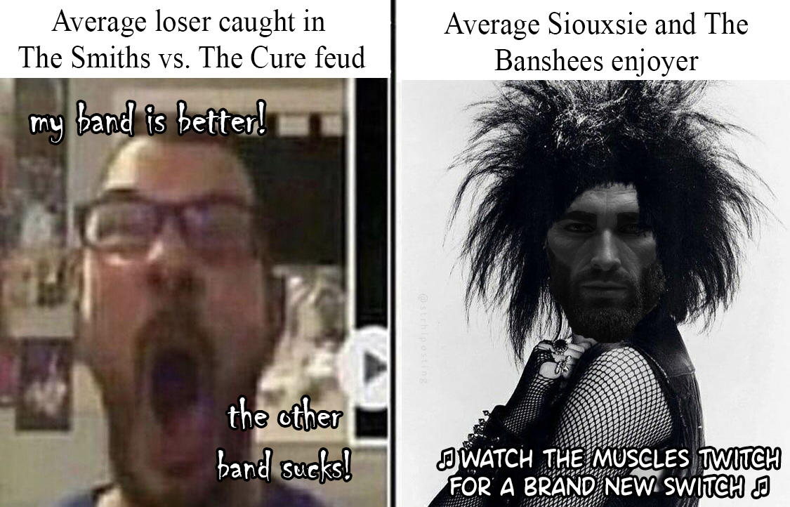 Third way for the real patricians | Average Fan vs. Average Enjoyer ...