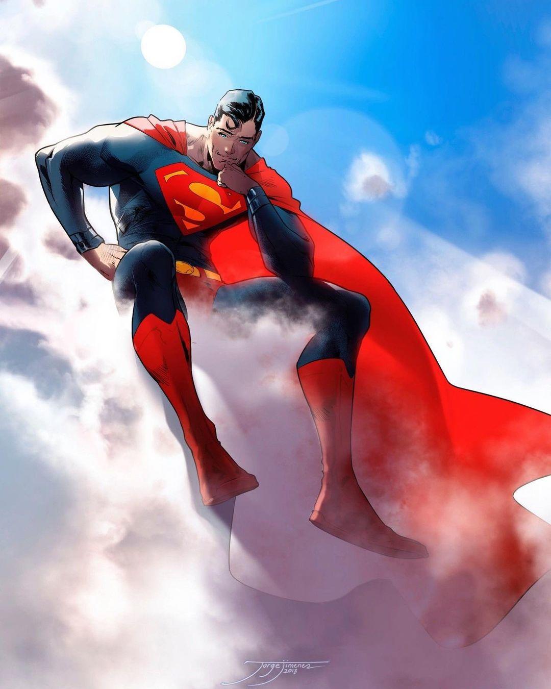 Break Time | Superman | Know Your Meme