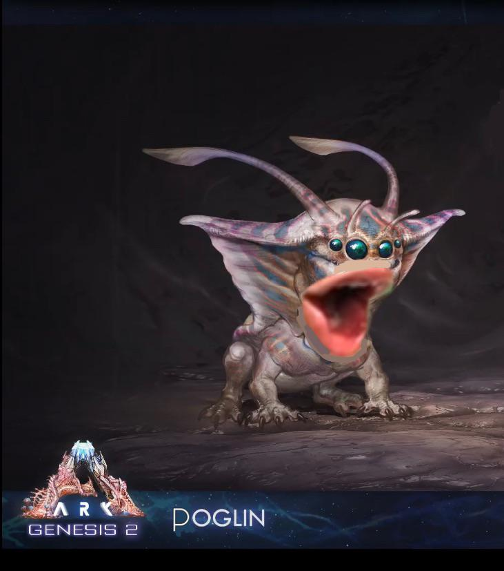 poglin | Know Your Meme