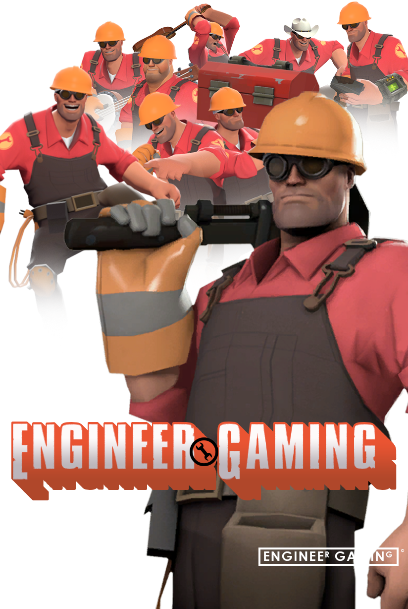 Engineer gaming | Engineer Gaming | Know Your Meme