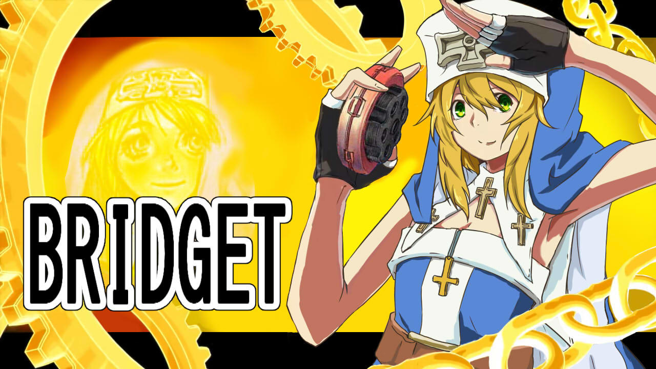 If Bridget is in Guilty Gear -STRIVE- | Bridget | Know Your Meme