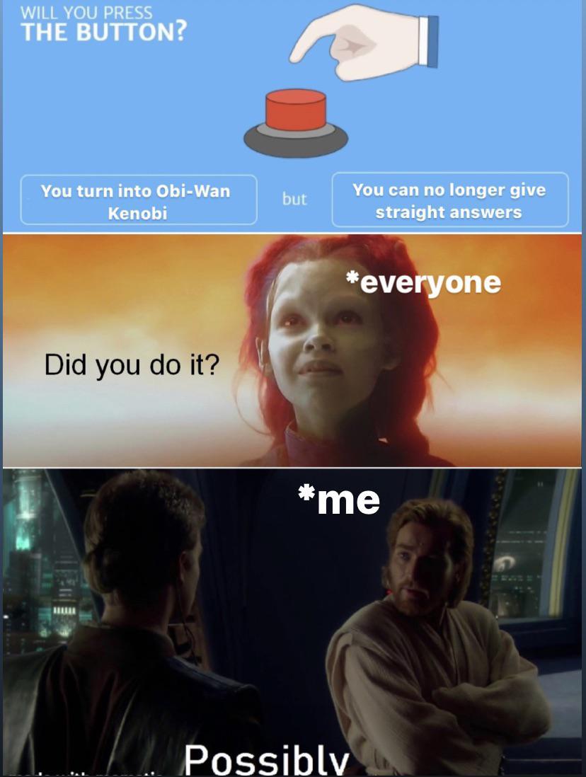 Hello there | /r/PrequelMemes | Prequel Memes | Know Your Meme