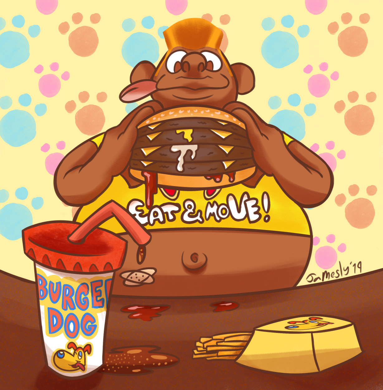 Hamm! | Gaming | Know Your Meme