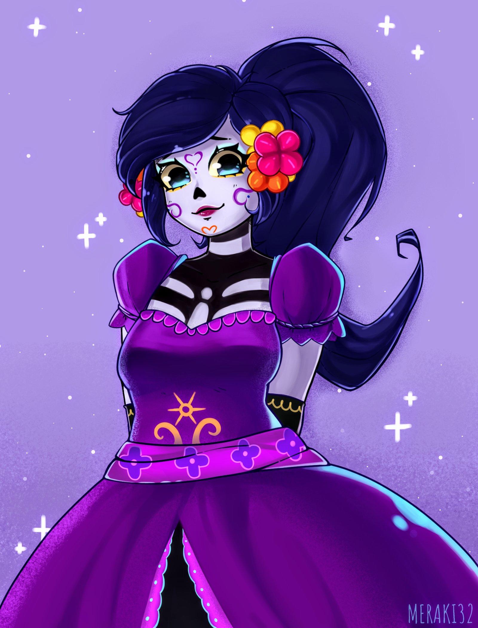 Catalina gal | Catalina la Catrina | Know Your Meme