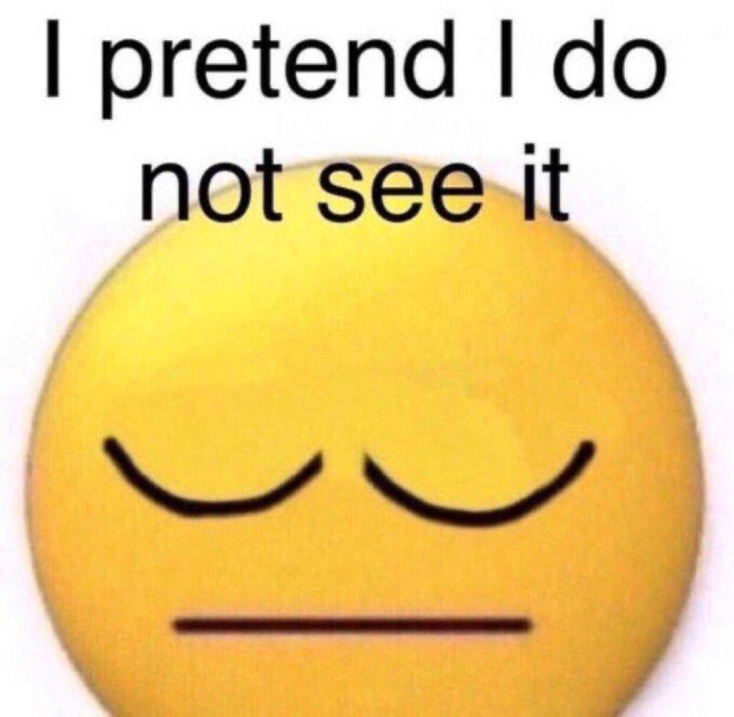 Pretend | Know Your Meme