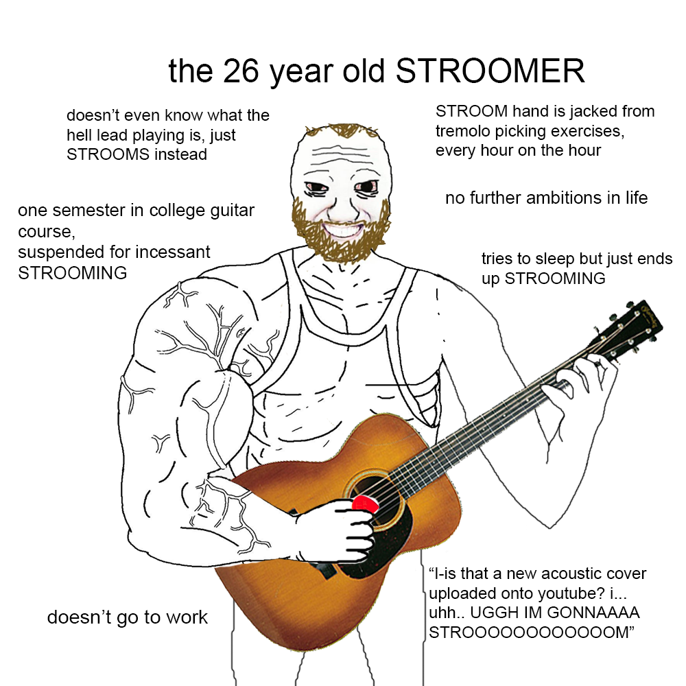 Stroomer | Oomer Wojaks | Know Your Meme