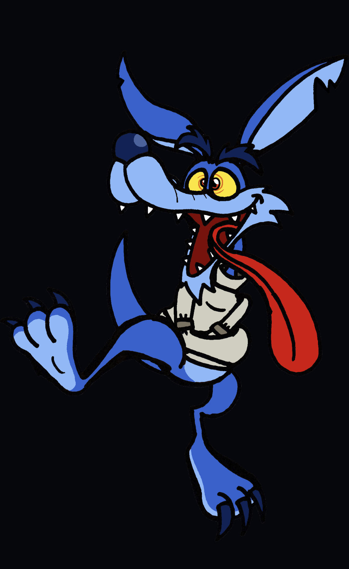 Ripper Roo | Crash Bandicoot | Know Your Meme