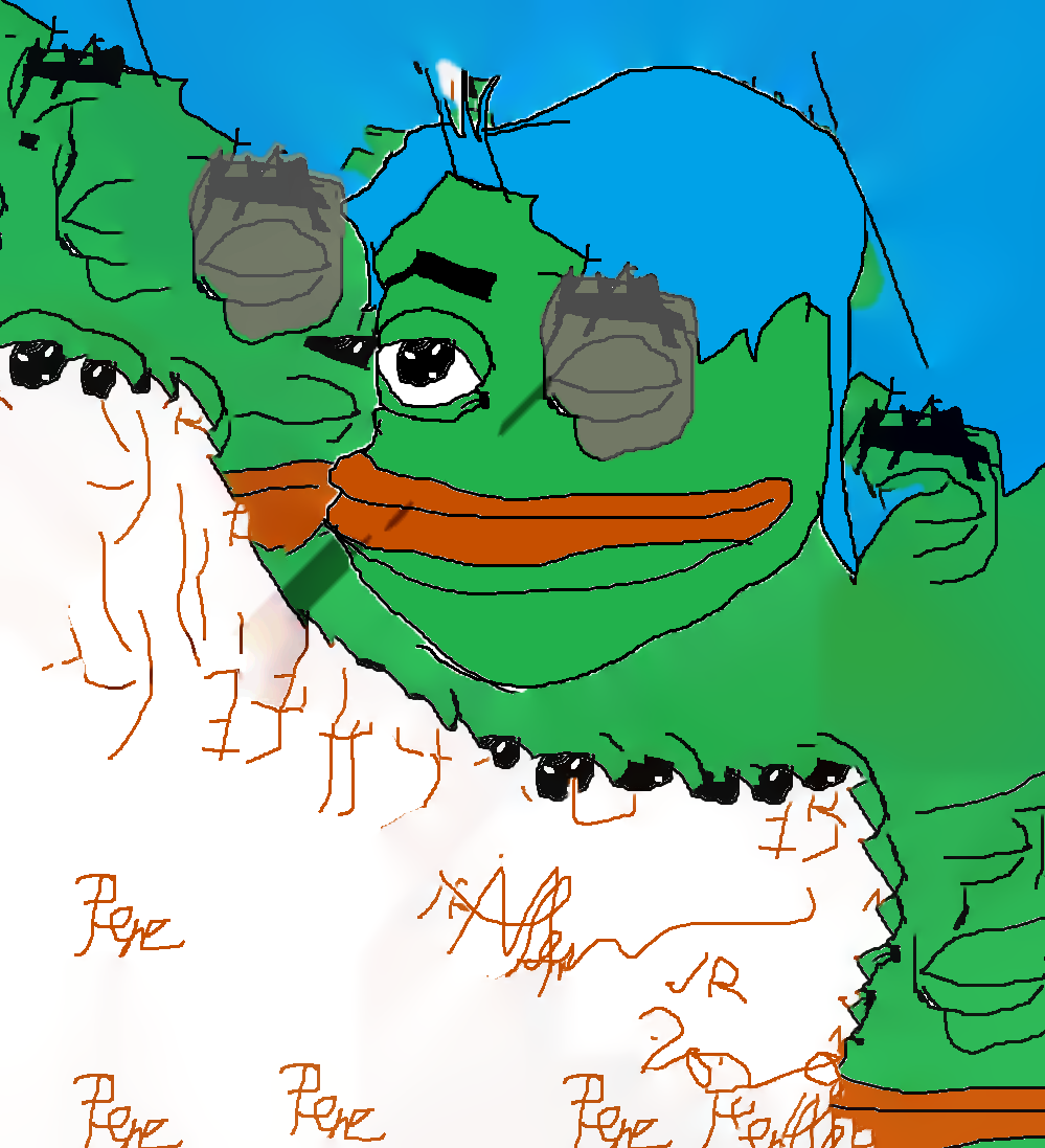Pepe Jonathan Joestar | Pepe the Frog | Know Your Meme
