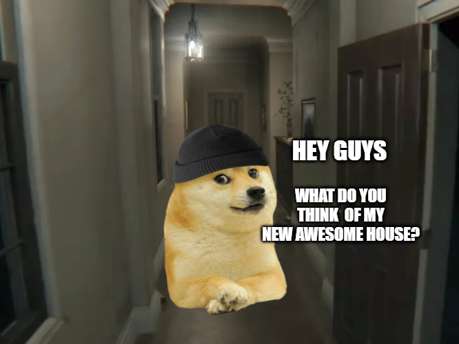 le Lisa has arrived | /r/dogelore | Ironic Doge Memes | Know Your Meme