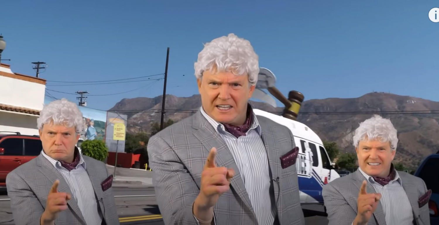 Fred Sassy Donald Trump Deepfake | Sassy Justice | Know Your Meme