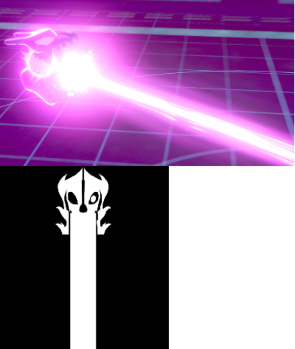 Regidrago's Dragon Energy move reminds me of something... | Regi ...