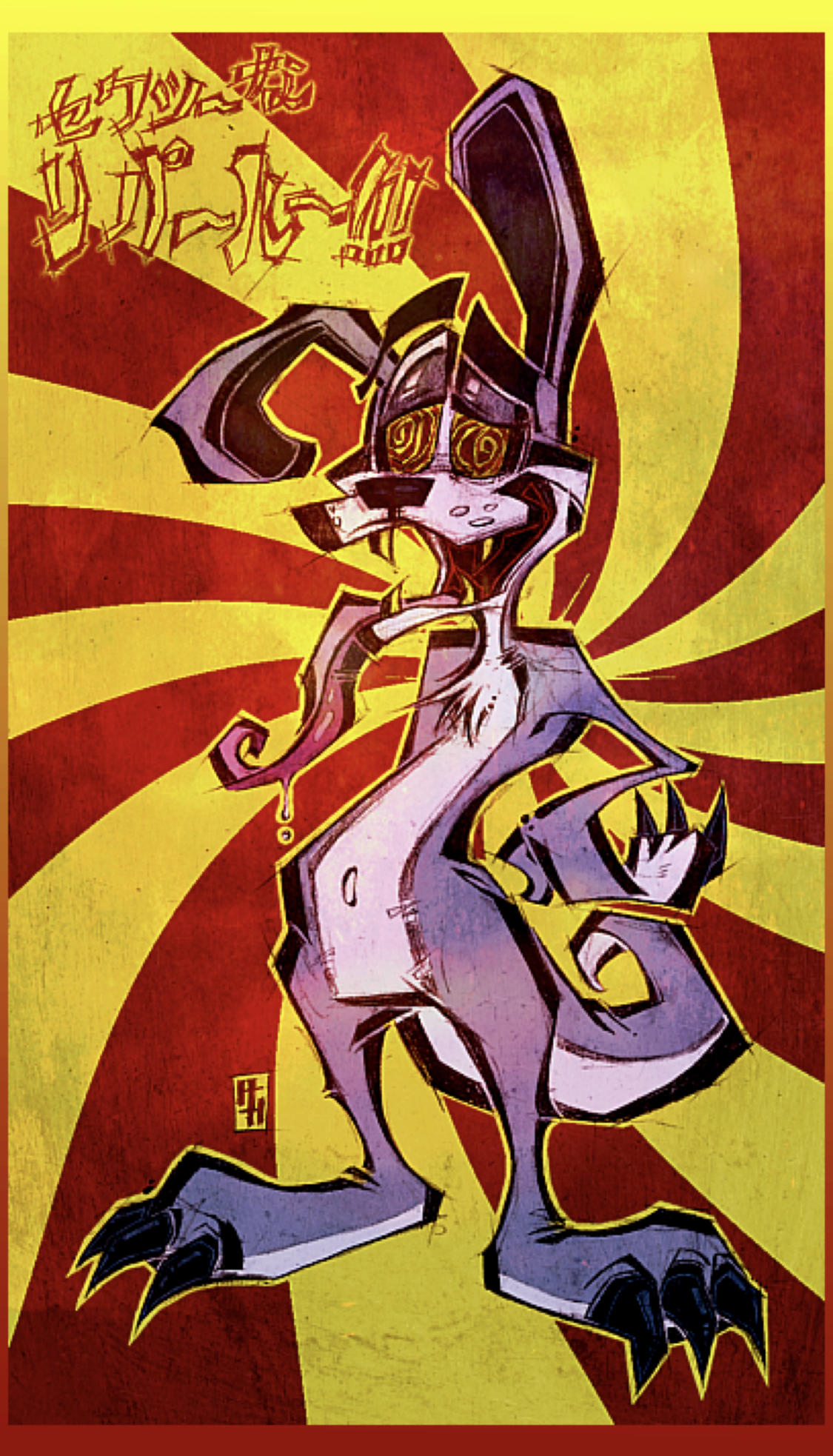 Ripper Roo | Crash Bandicoot | Know Your Meme