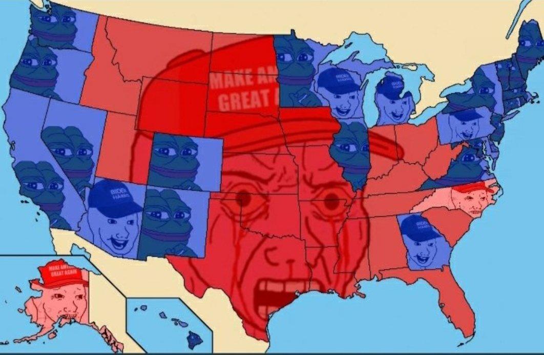 The first Pepe/Wojak image I ever posted, how'd I do? | 2020 United ...