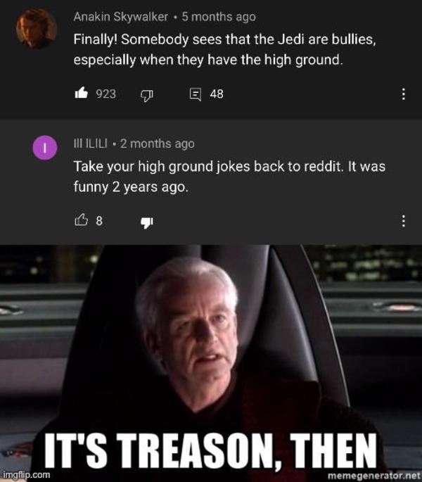 Obi-Wan: Visual Disappointed | /r/PrequelMemes | Prequel Memes | Know ...