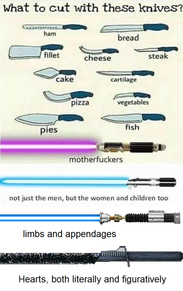 Slightly expanded version of civility | /r/PrequelMemes | Prequel Memes ...