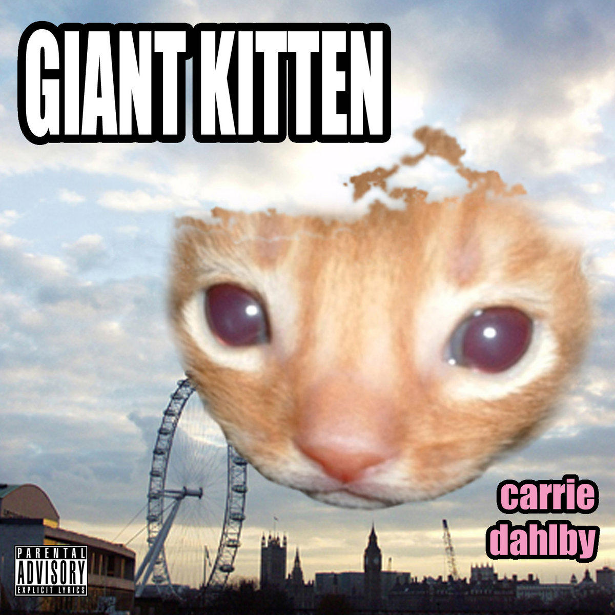 Giant Kitten | Me Perdonas? | Know Your Meme