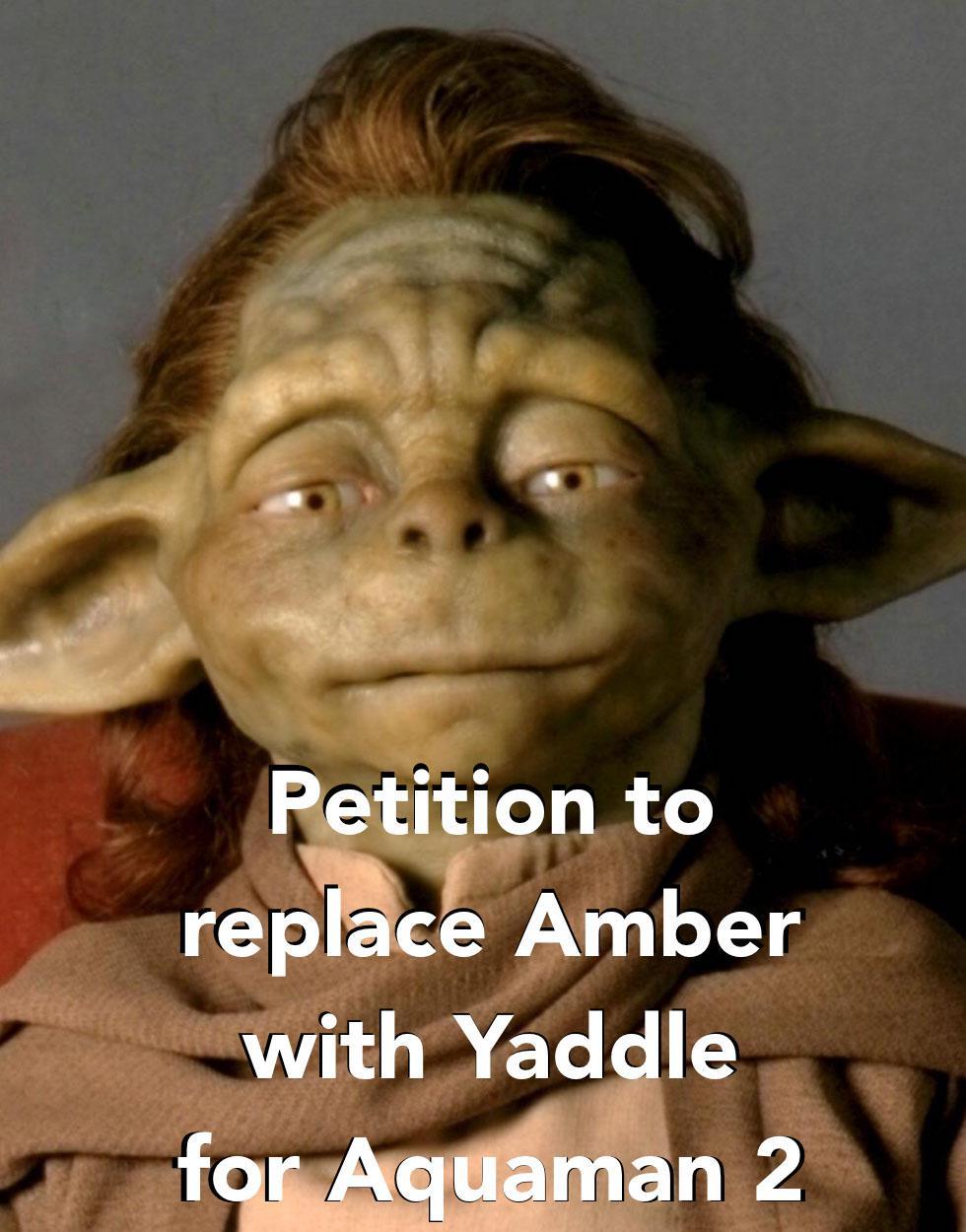 Yaddle is hot | /r/PrequelMemes | Prequel Memes | Know Your Meme