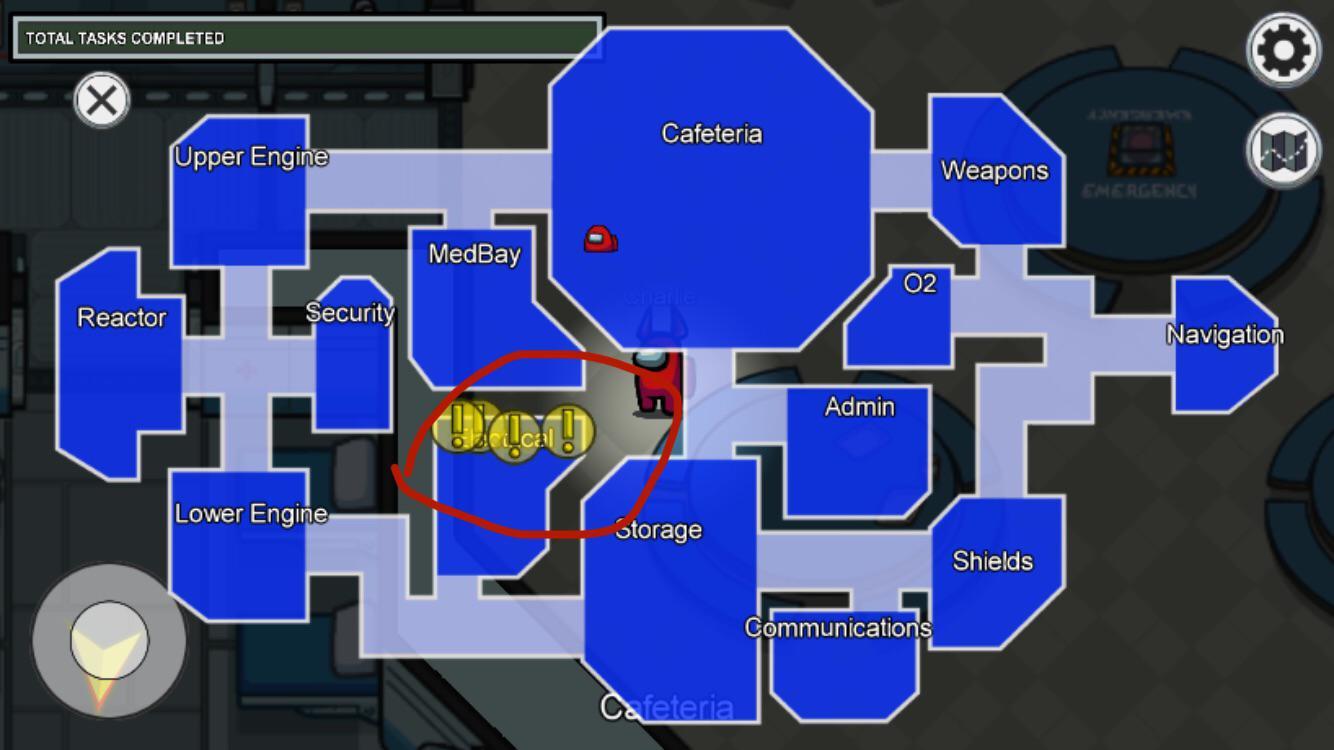 I am scared | /r/AmongUsMemes | Among Us | Know Your Meme