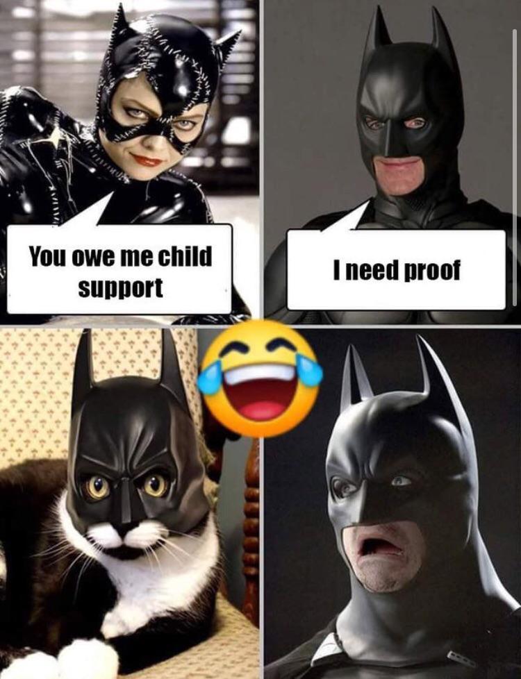 Bro! Batman paying child support | /r/okbuddyretard | OkBuddyRetard ...