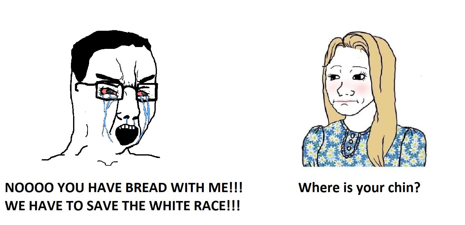 poljak interaction (tradgirl) | Chudjak | Know Your Meme