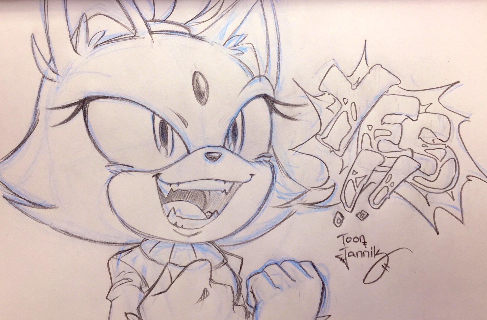 Happy Blaze | Sonic the Hedgehog | Know Your Meme