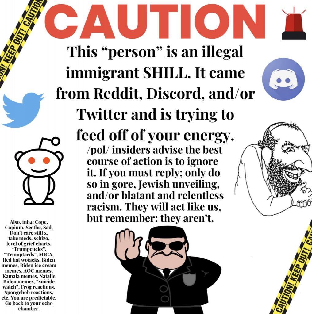 I guess /pol/ isn't taking the election too well. | 2020 United States ...