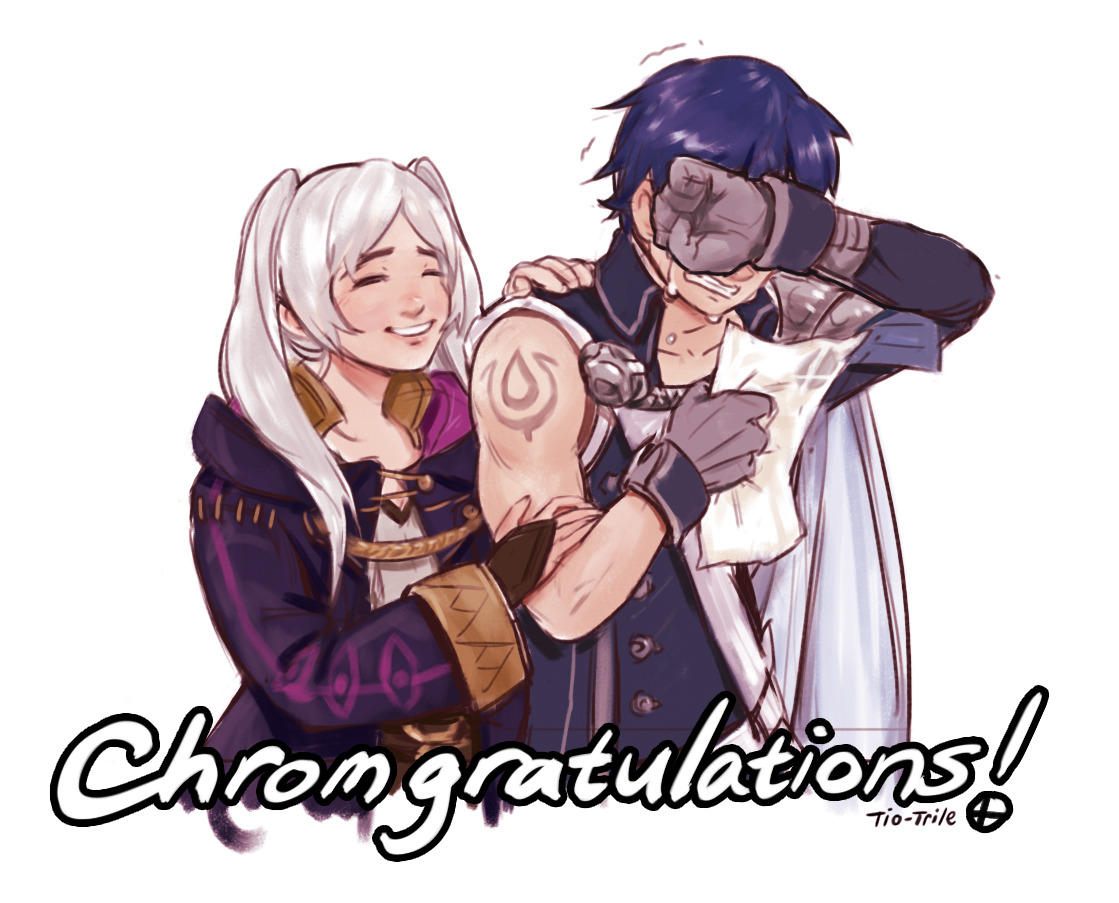 Chrom on and SMASH | Chrom | Know Your Meme