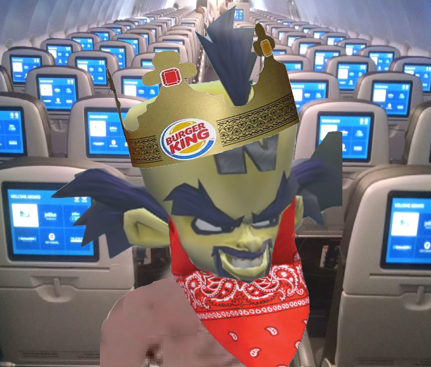 When you get kneed in the gut on purpose | Doctor Neo Cortex | Know ...