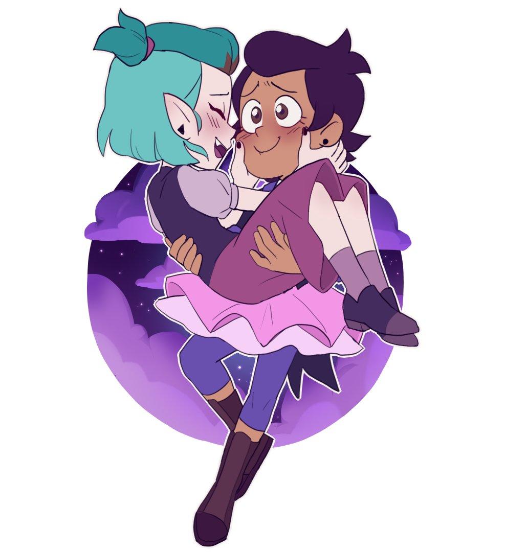 Grom Night | The Owl House | Know Your Meme