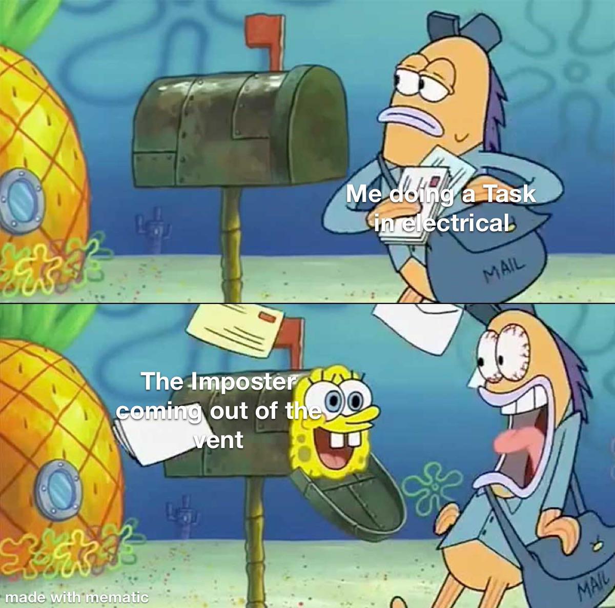 Body reported | /r/AmongUsMemes | Among Us | Know Your Meme